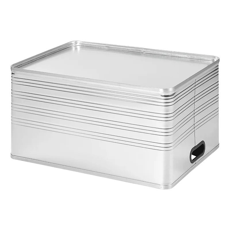 Box in alluminio Pro Plus - Berger Camping